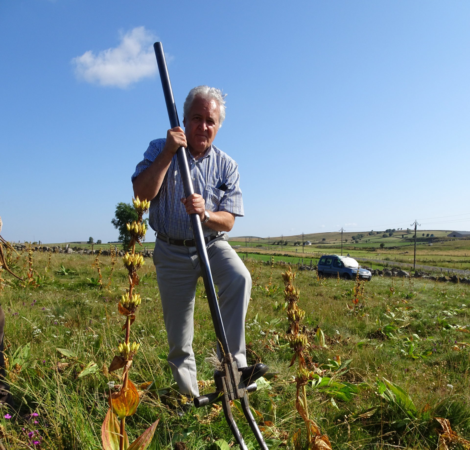 1976 - Übernahme durch Rudolf Ammann - Christian Ammann